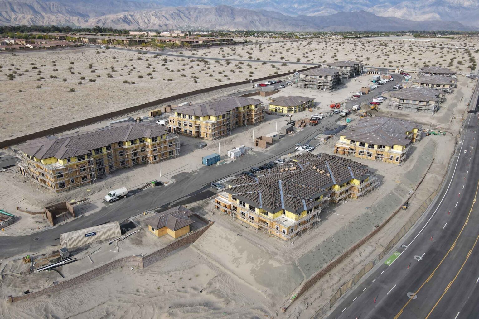 The Crossings on Palm Desert